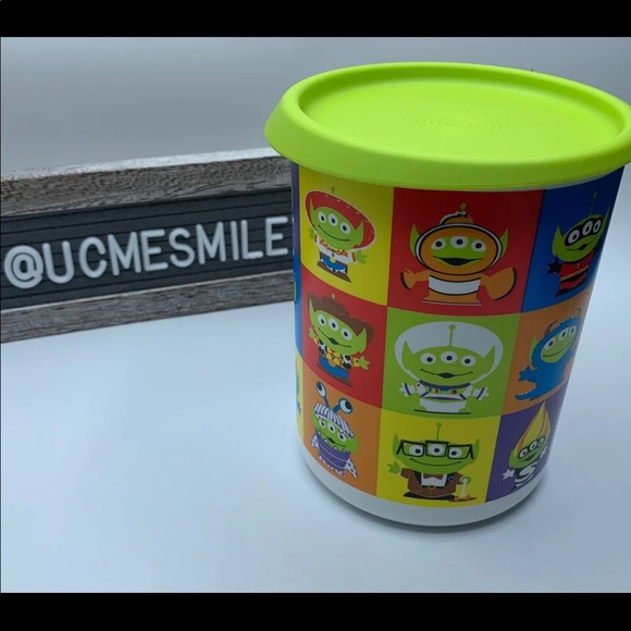 Tupperware | Kitchen | Tupperware Limited Edition Pixar Toy Story 25th ...